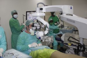 Corneal Treatment – Africa Eye Laser Centre