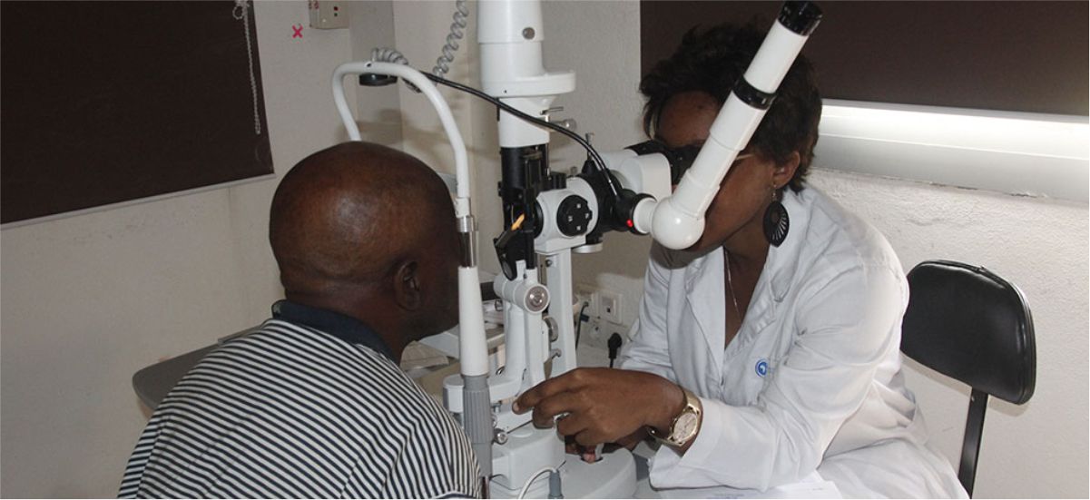 Eye Check Up – Africa Eye Laser Centre